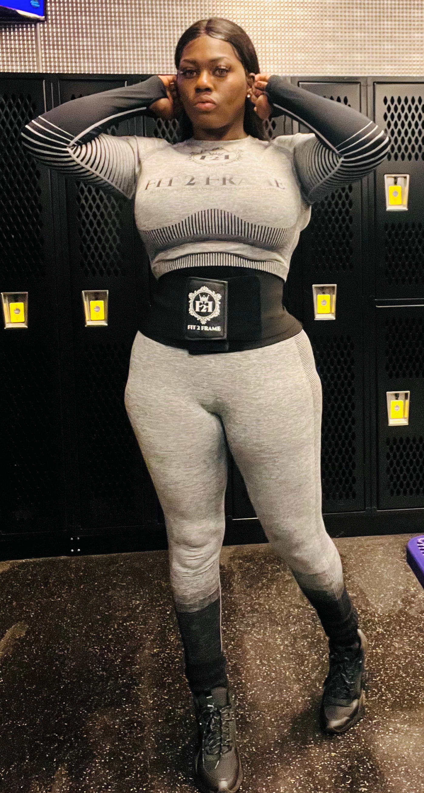 F2F Waist Trainer – Fit 2 Frame