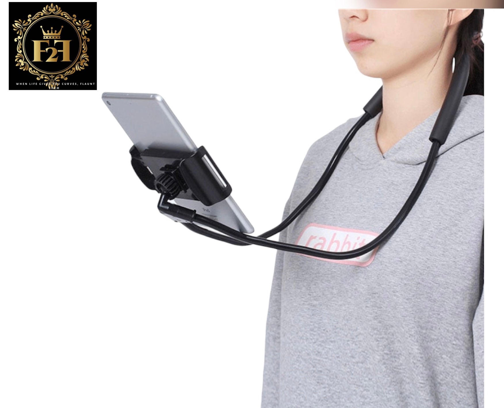 Neck / Universal Mobile Holder – Fit 2 Frame