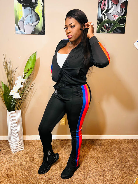 Signature Tracksuit – Fit 2 Frame