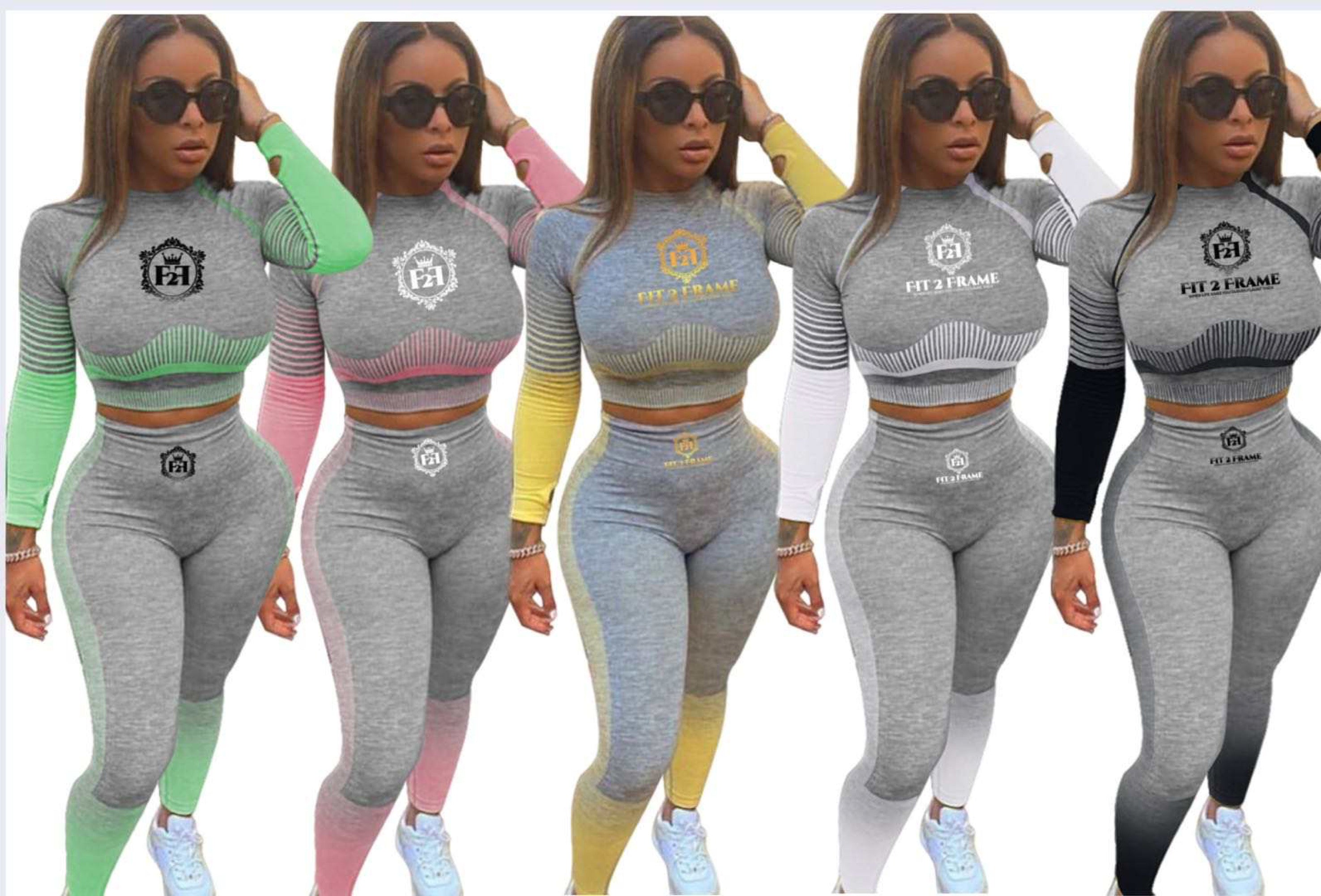 Bombshell 2 Piece Set – Fit 2 Frame