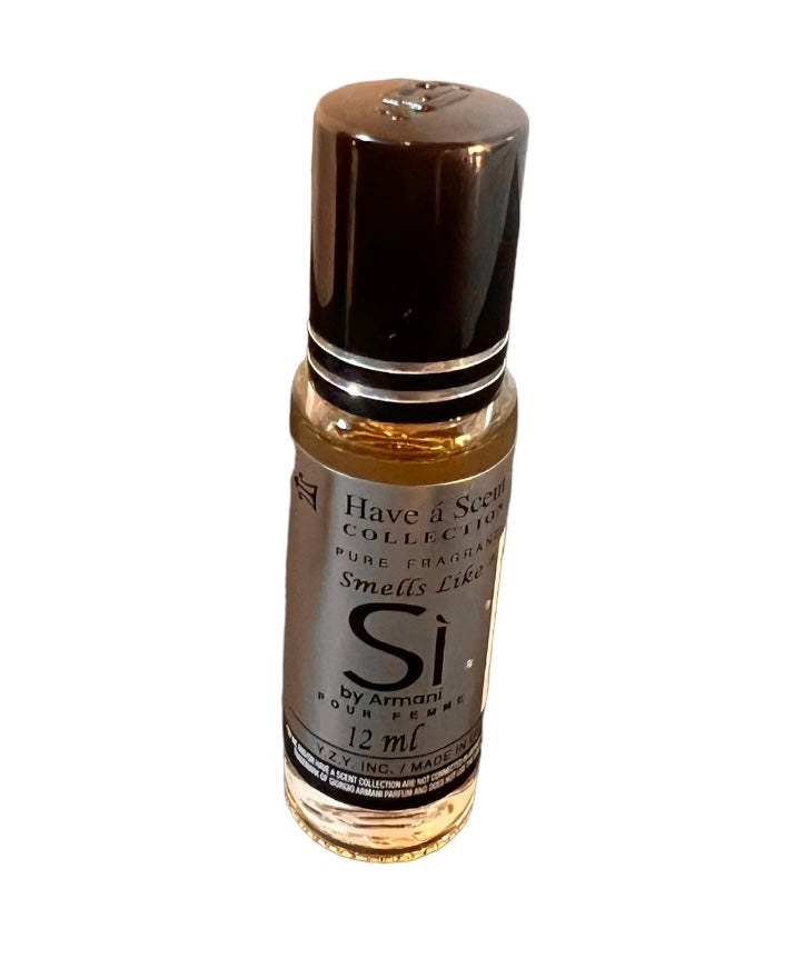 Mini Perfume Oils – Fit 2 Frame